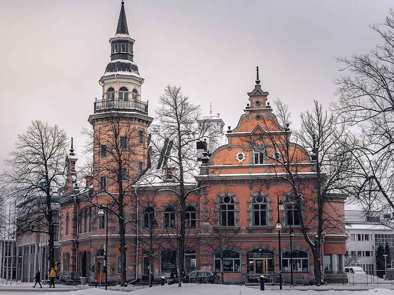 Best Finland study visa consultants | Study in Finland